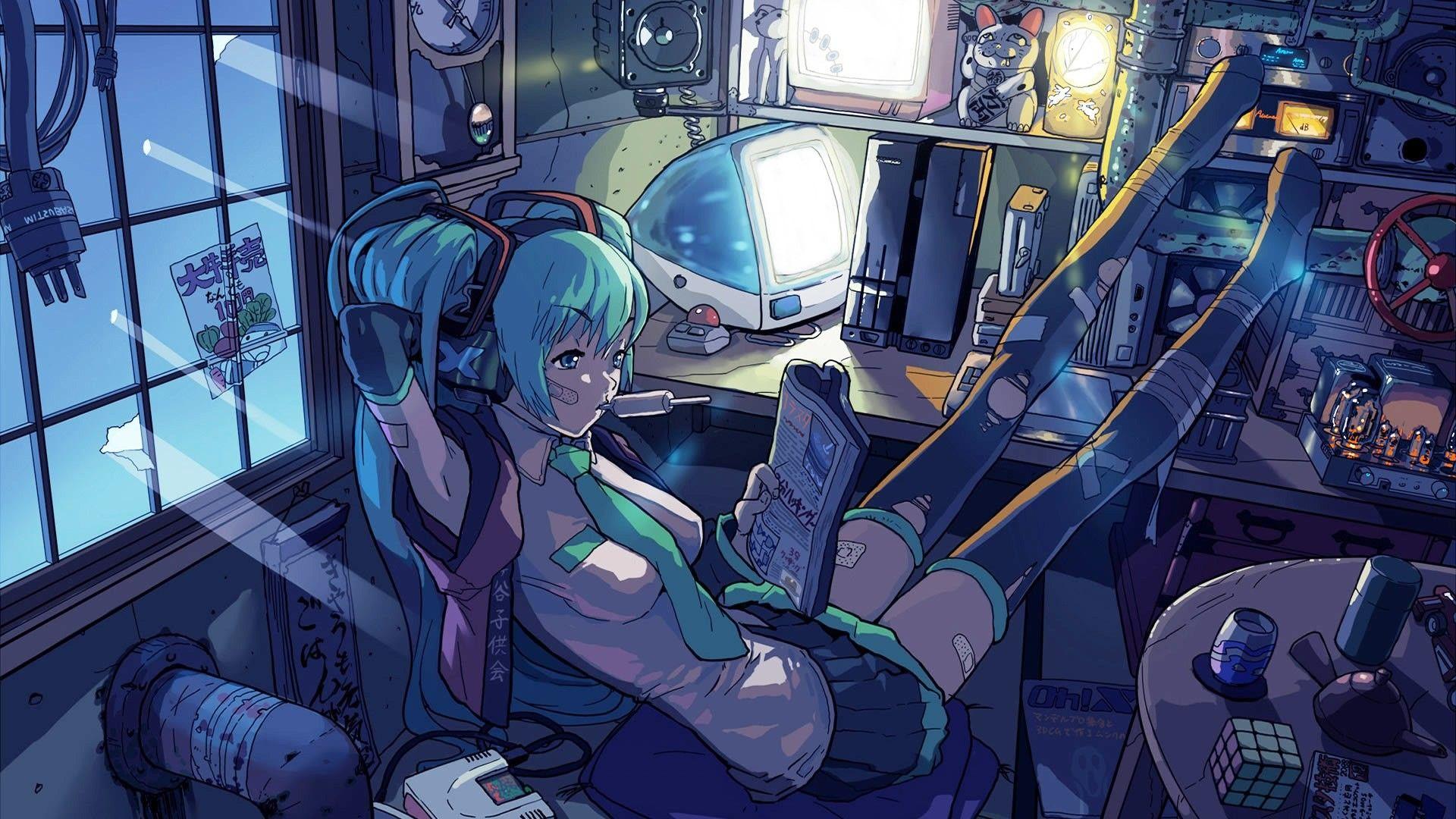 Awsome Anime Backgrounds - Wallpaper Cave