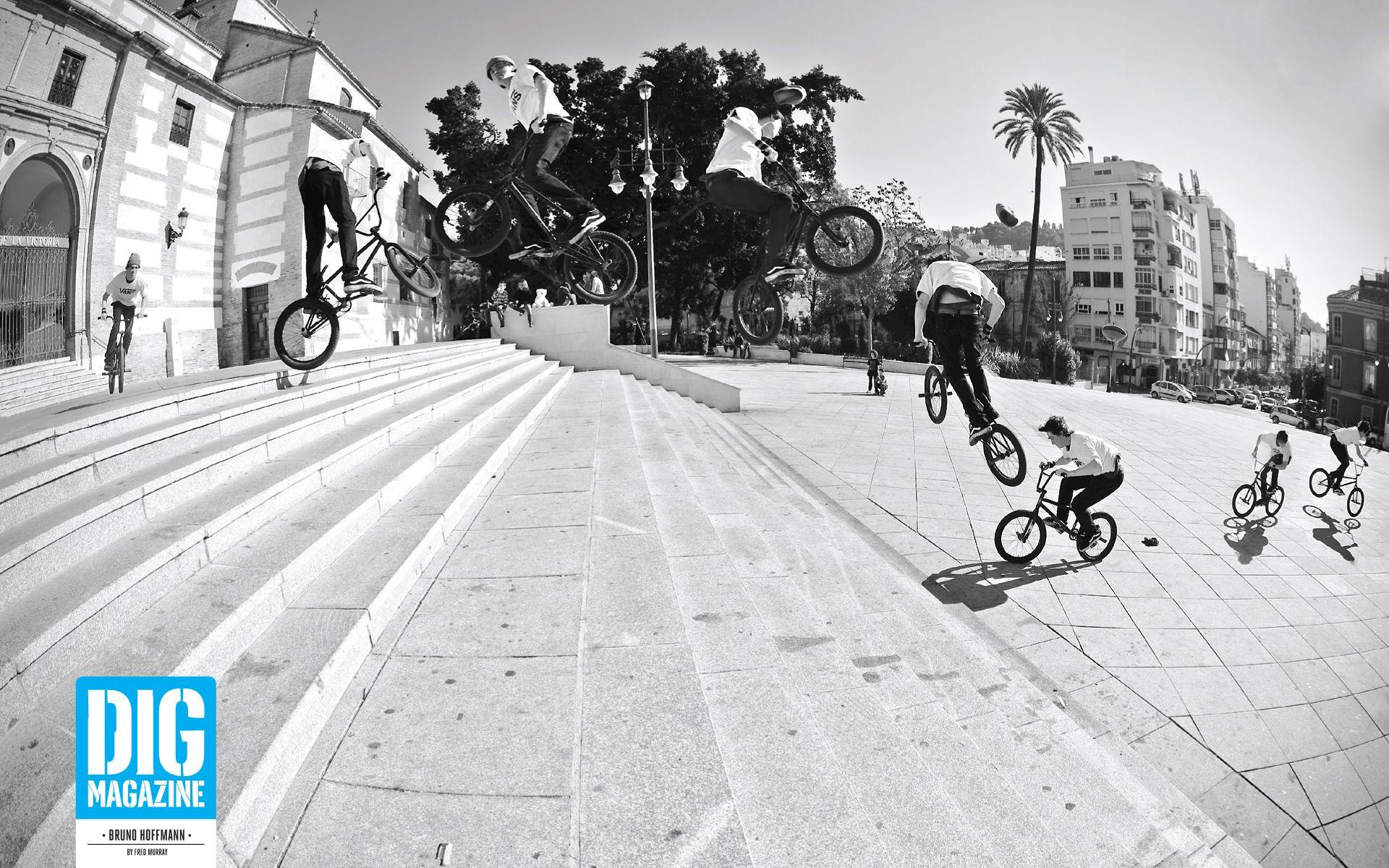 Bmx Street Wallpapers HD - Wallpaper Cave