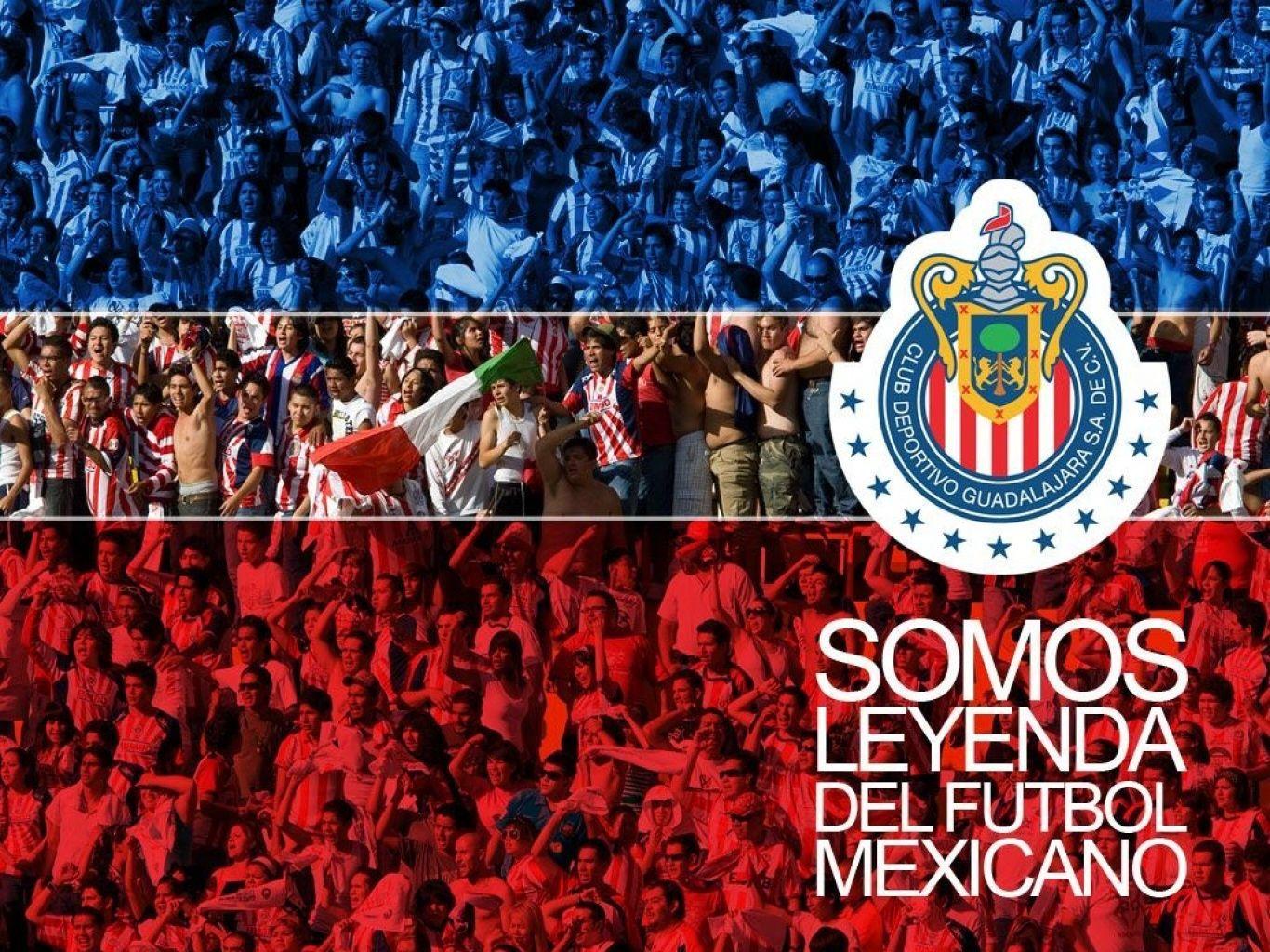 Chivas Soccer Wallpapers - Wallpaper Cave