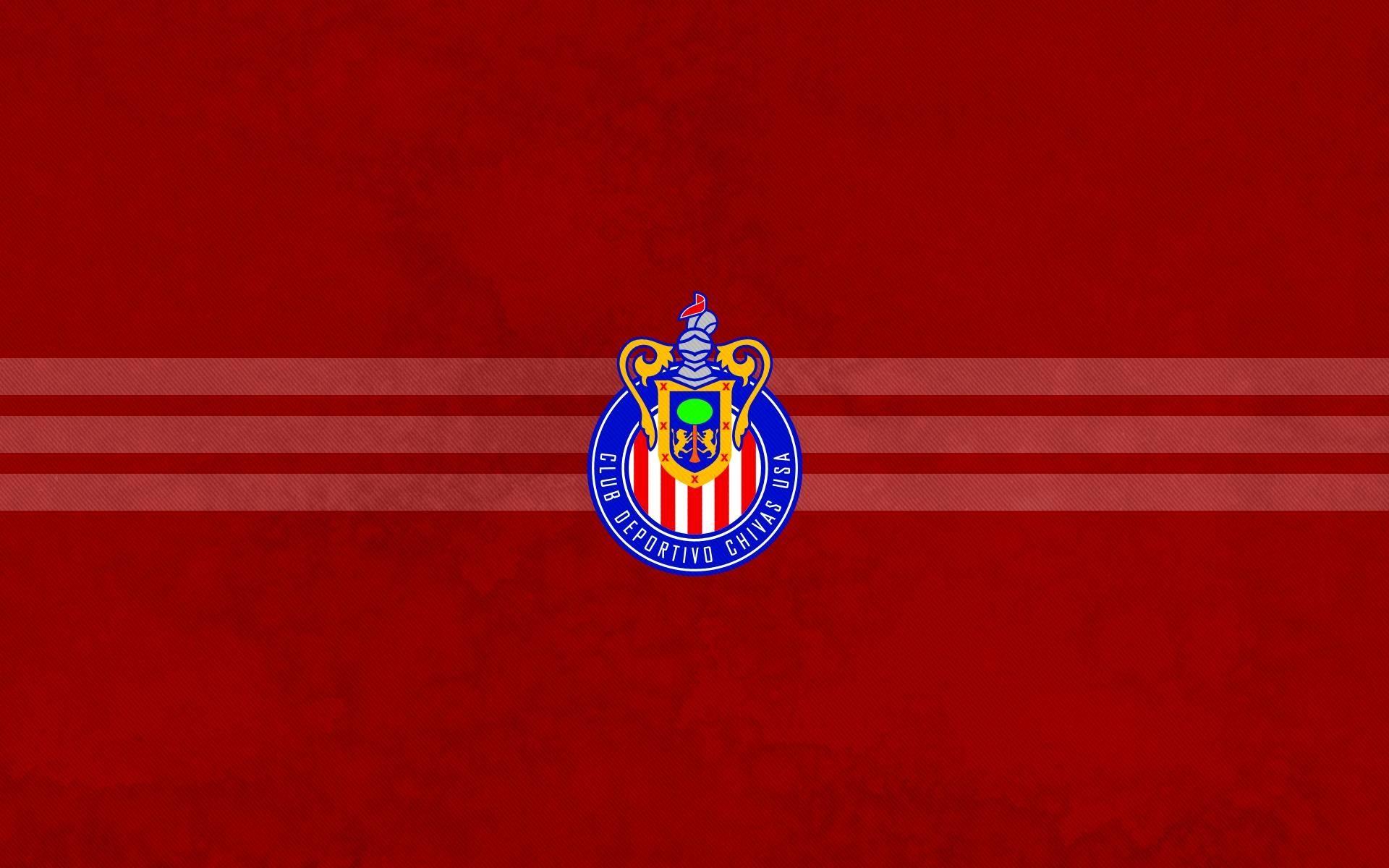 Chivas Soccer Wallpapers - Wallpaper Cave