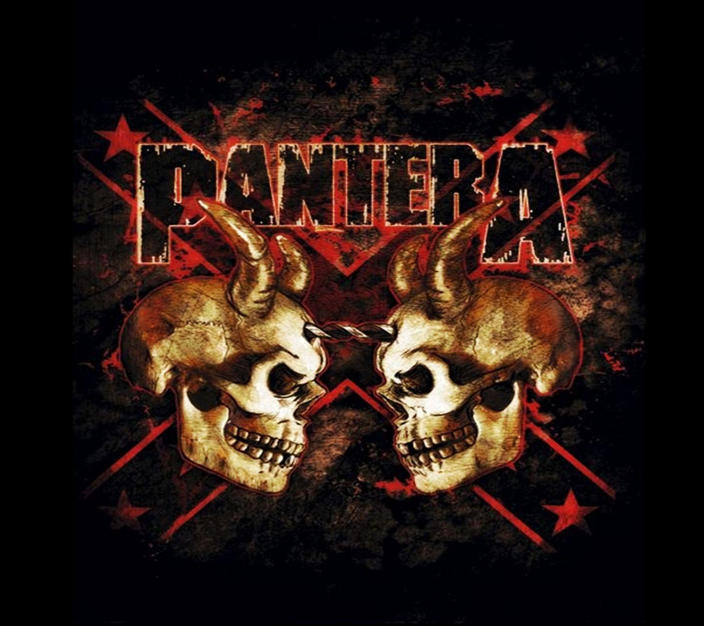 Pantera Logo Wallpapers - Wallpaper Cave