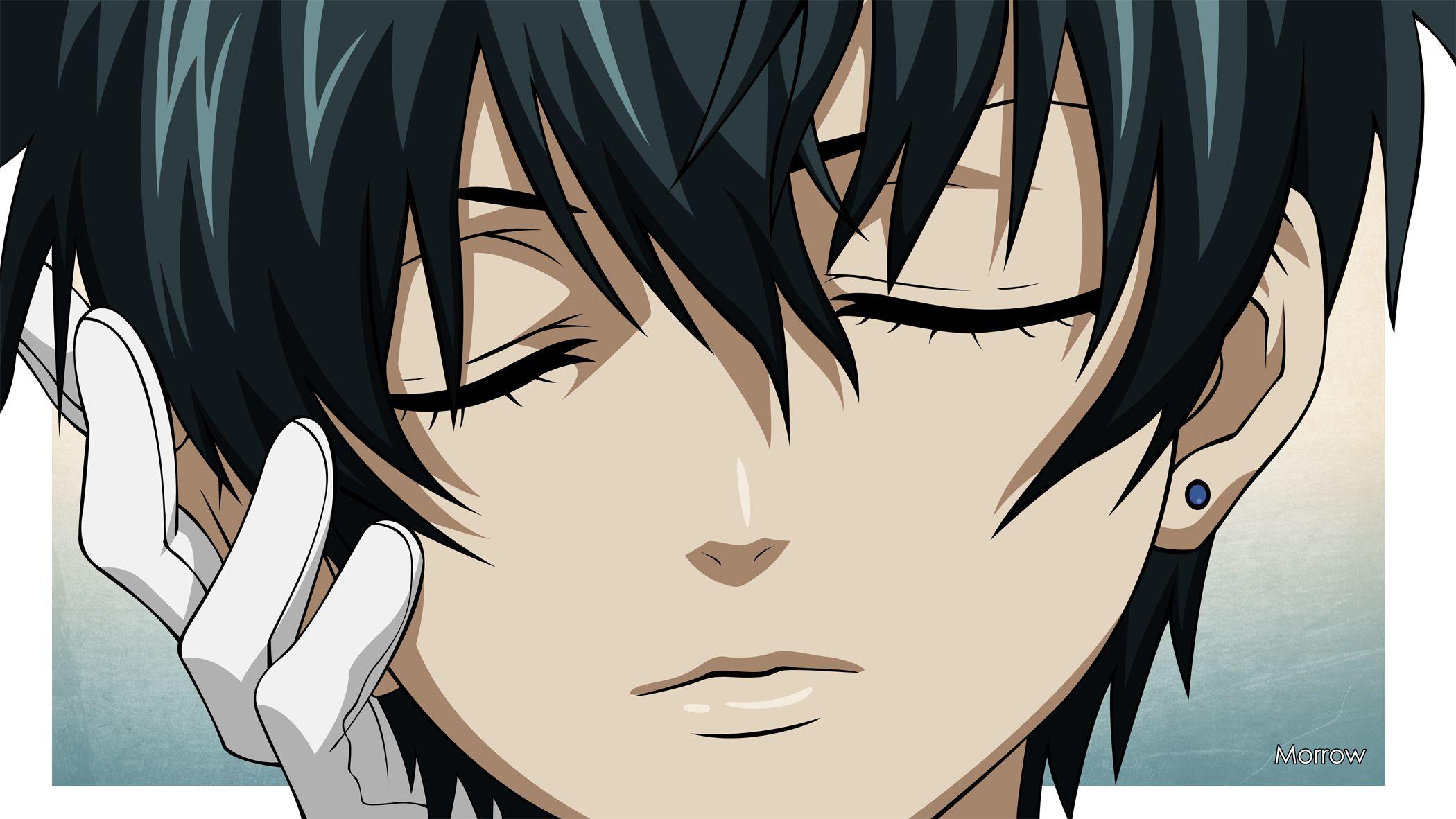 Black Butler Ciel Wallpapers - Wallpaper Cave