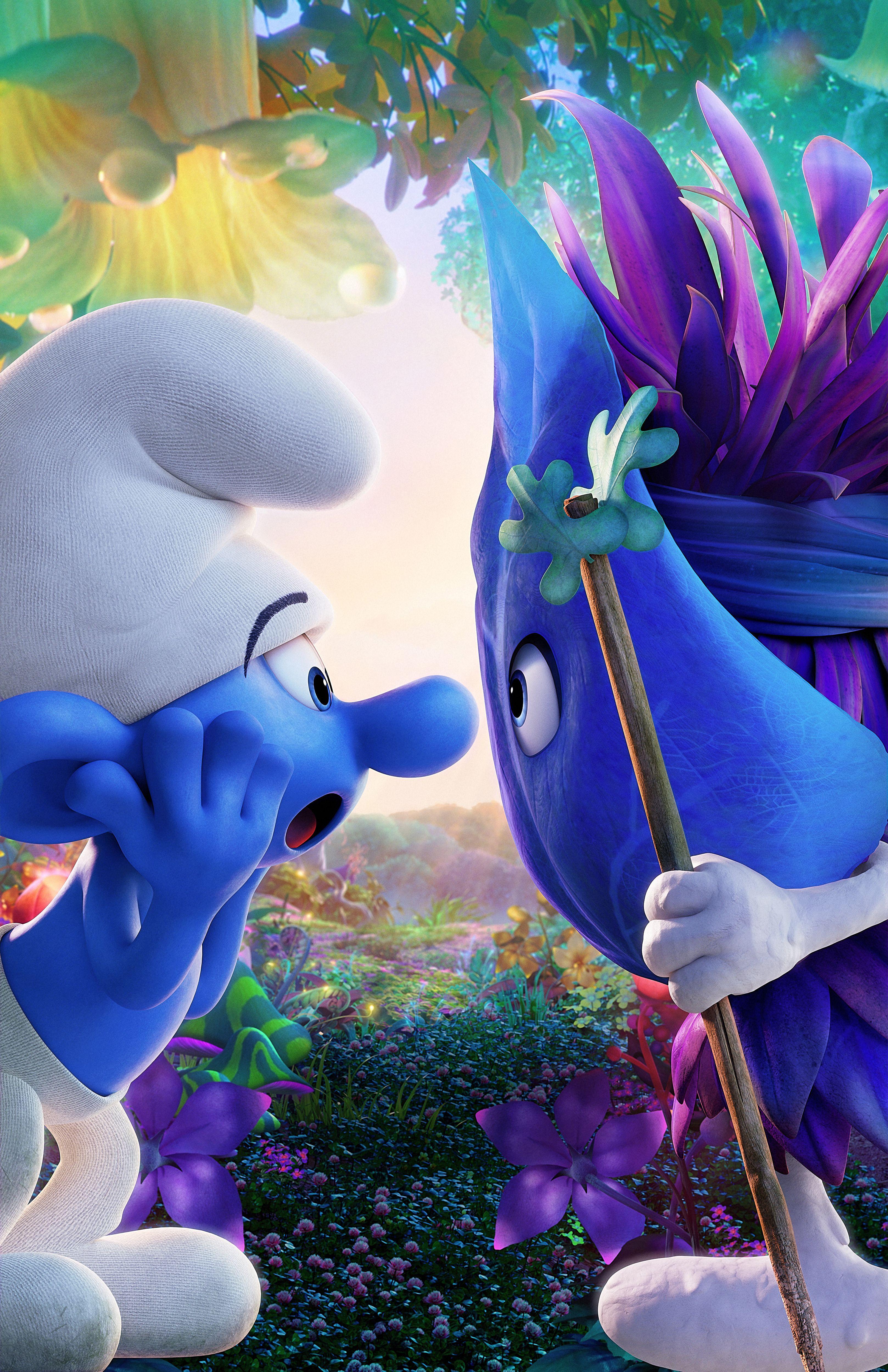 Foto Wallpapers Smurf - Wallpaper Cave