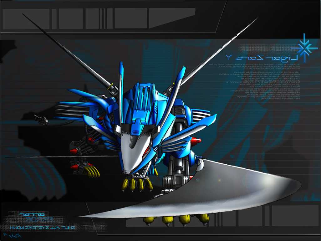 Wallpapers Zoids HD - Wallpaper Cave