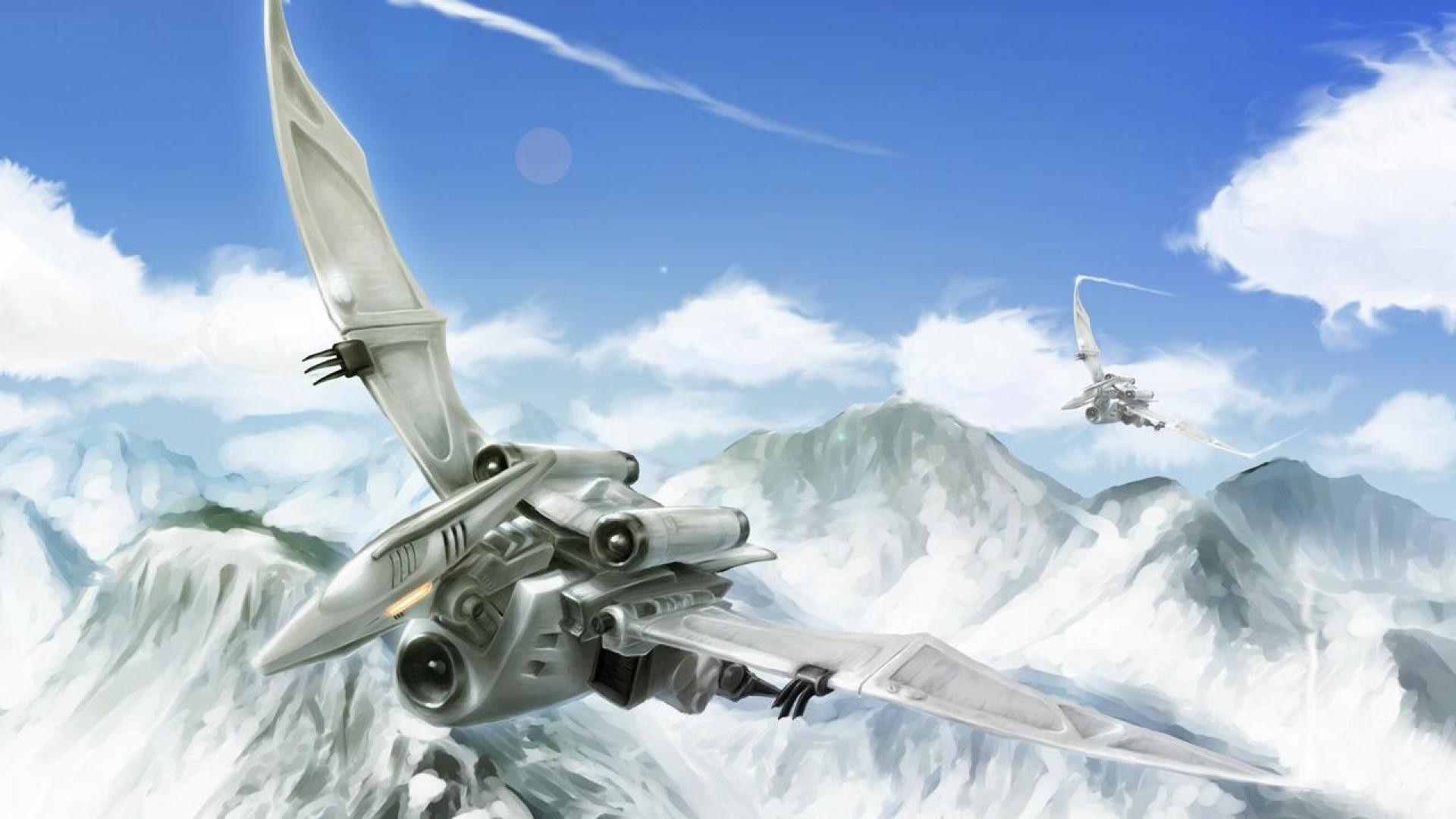 Wallpapers Zoids HD - Wallpaper Cave