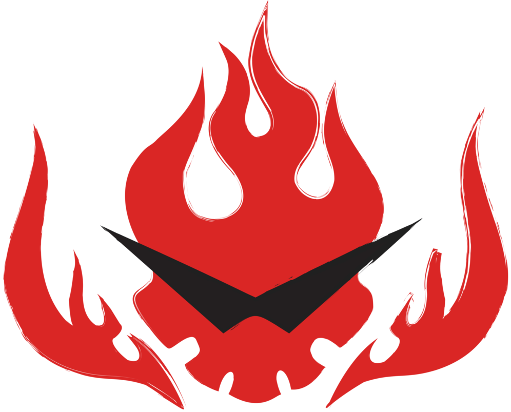 Gurren Lagann Logo Wallpapers - Wallpaper Cave