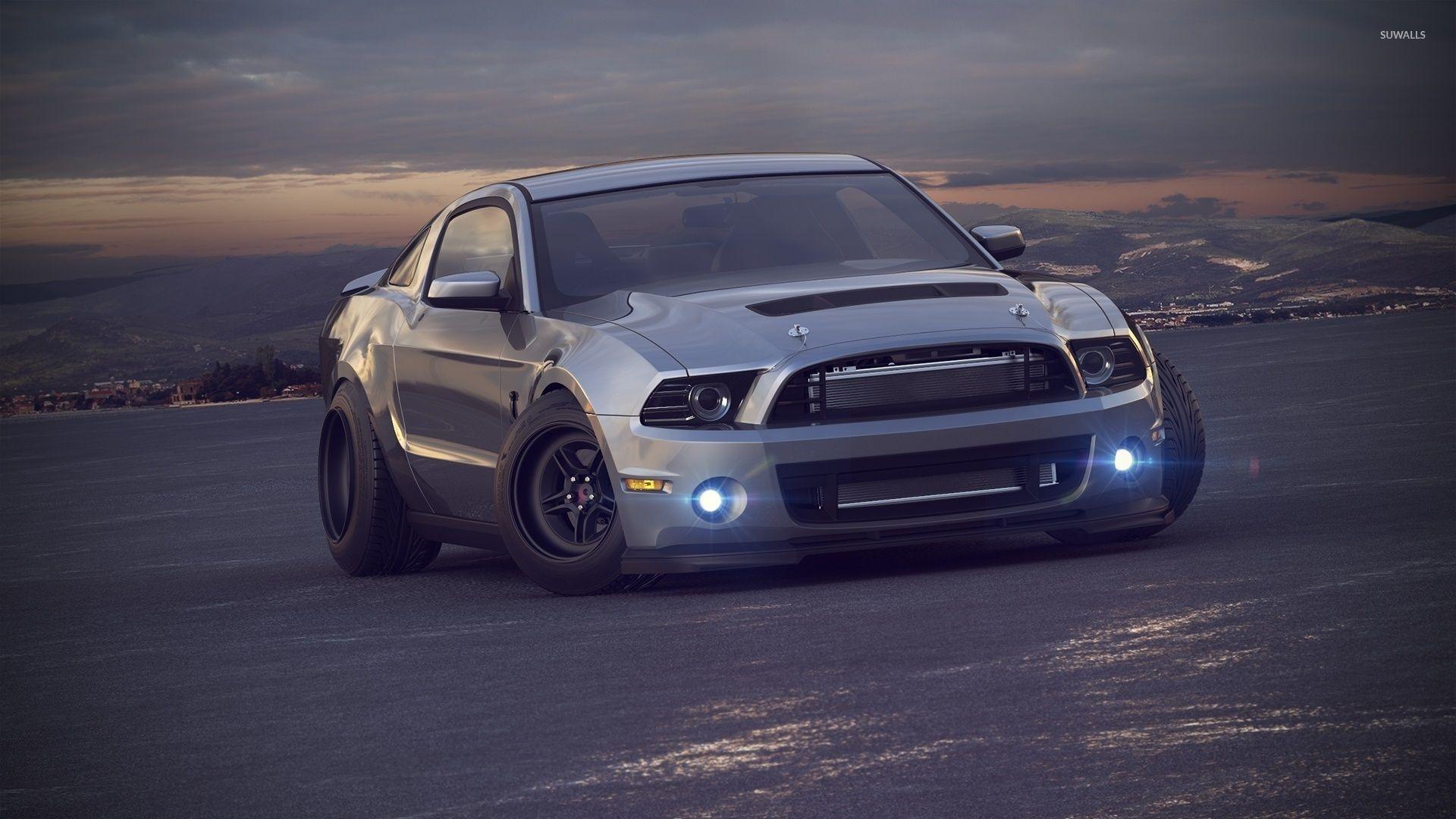 Mustang Shelby Wallpapers - Wallpaper Cave