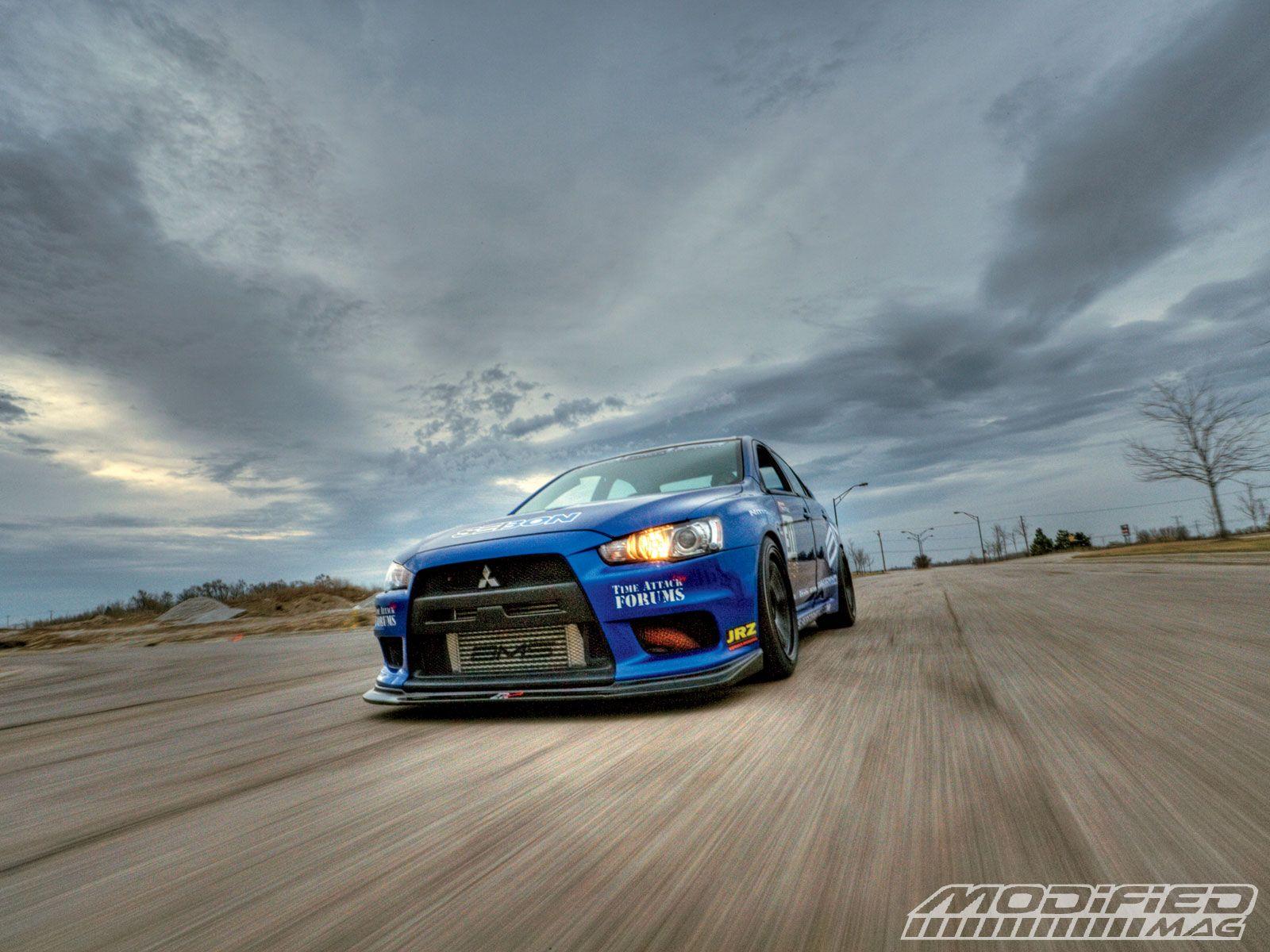 Modified Evo X Wallpapers - Wallpaper Cave