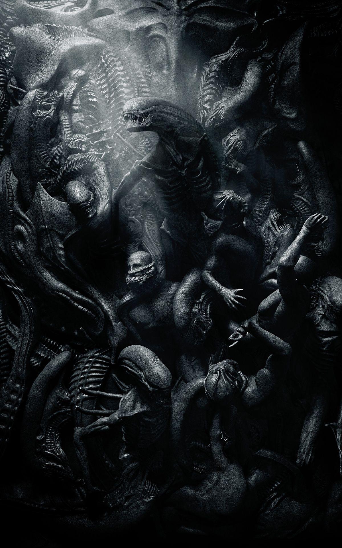 Alien Mobil Wallpapers - Wallpaper Cave
