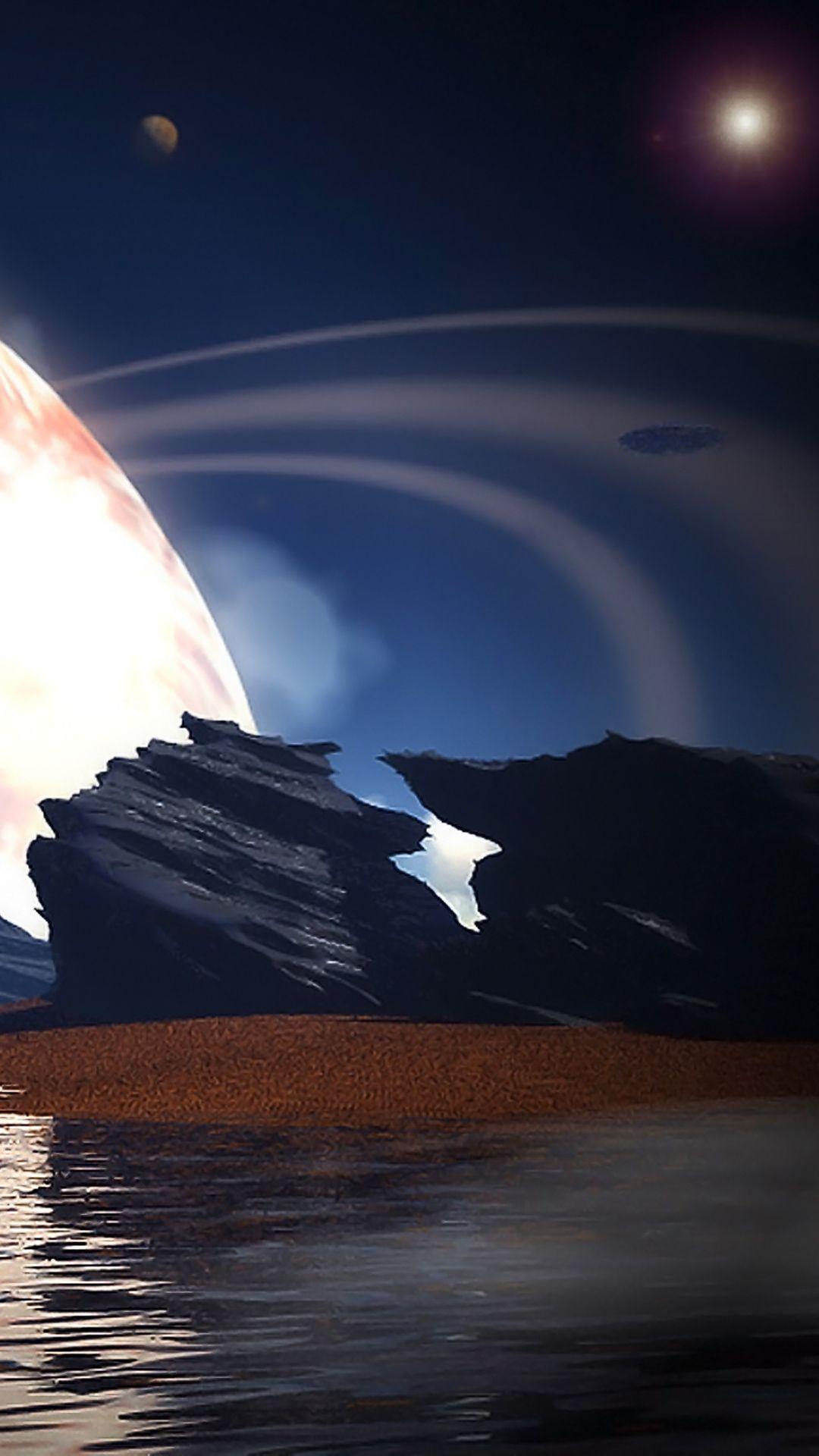 Alien Mobil Wallpapers - Wallpaper Cave