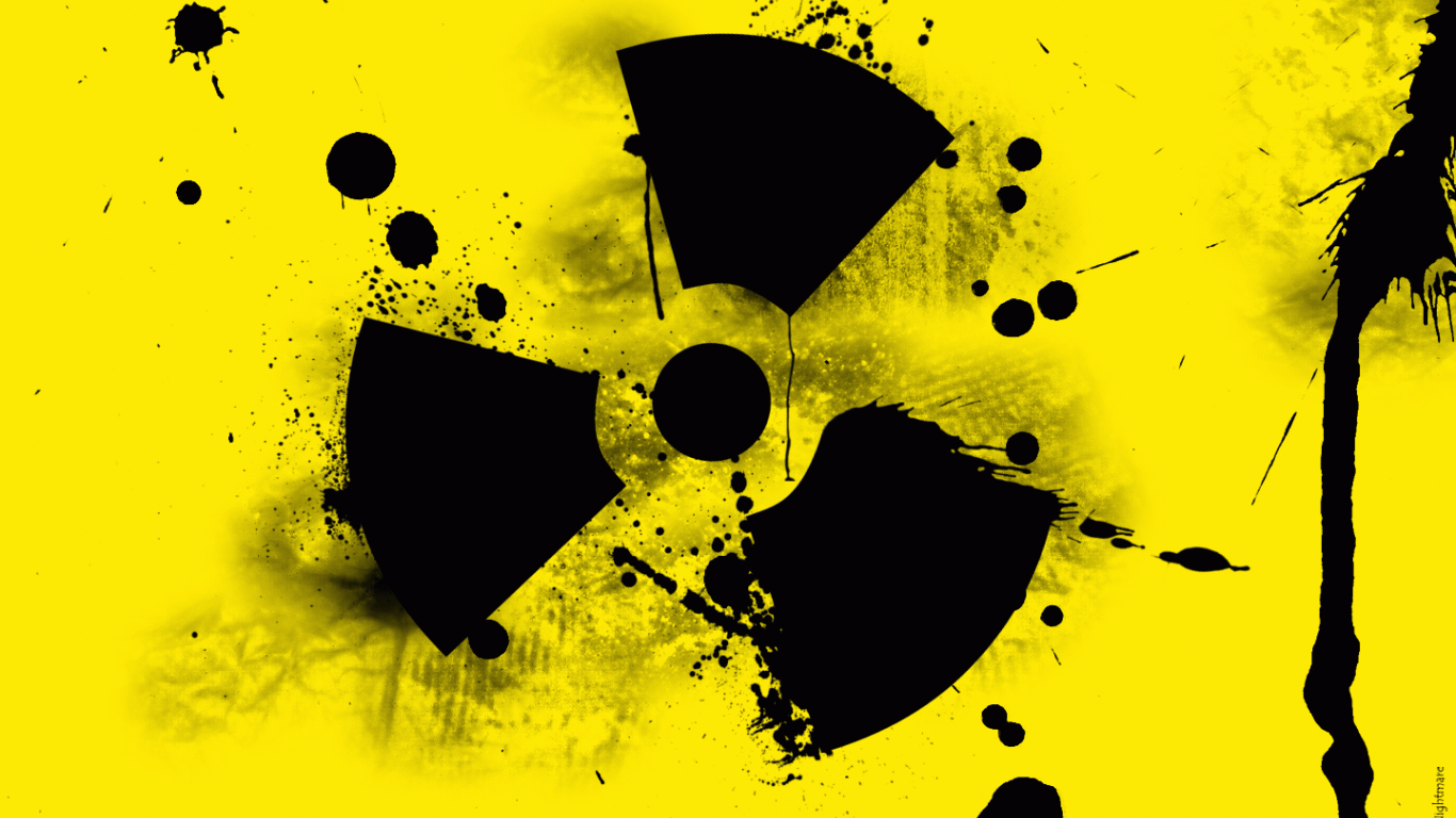 HD Radioactive Wallpapers - Wallpaper Cave