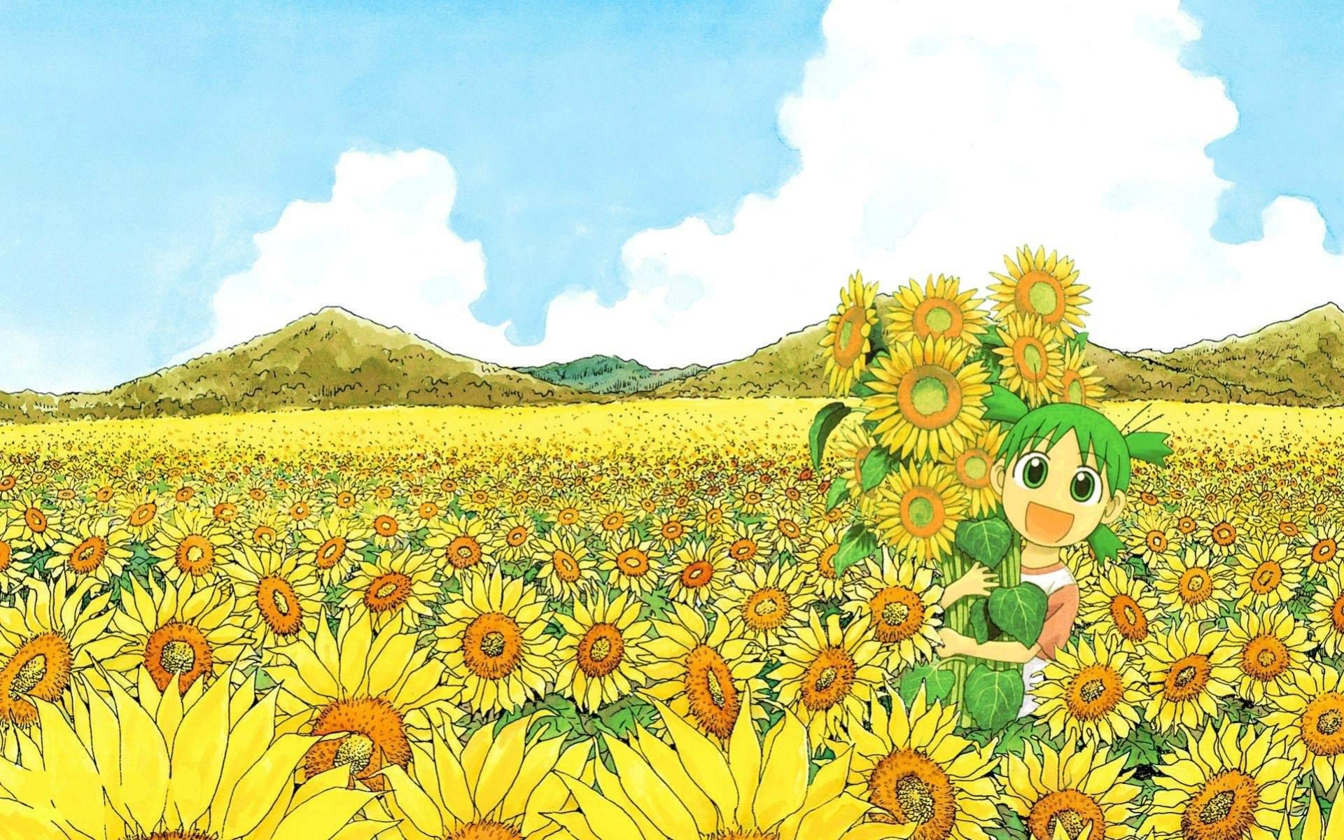 Wallpapers Yotsuba - Wallpaper Cave