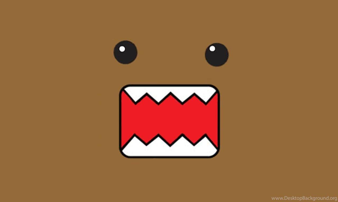 Domo Cute Wallpapers - Wallpaper Cave