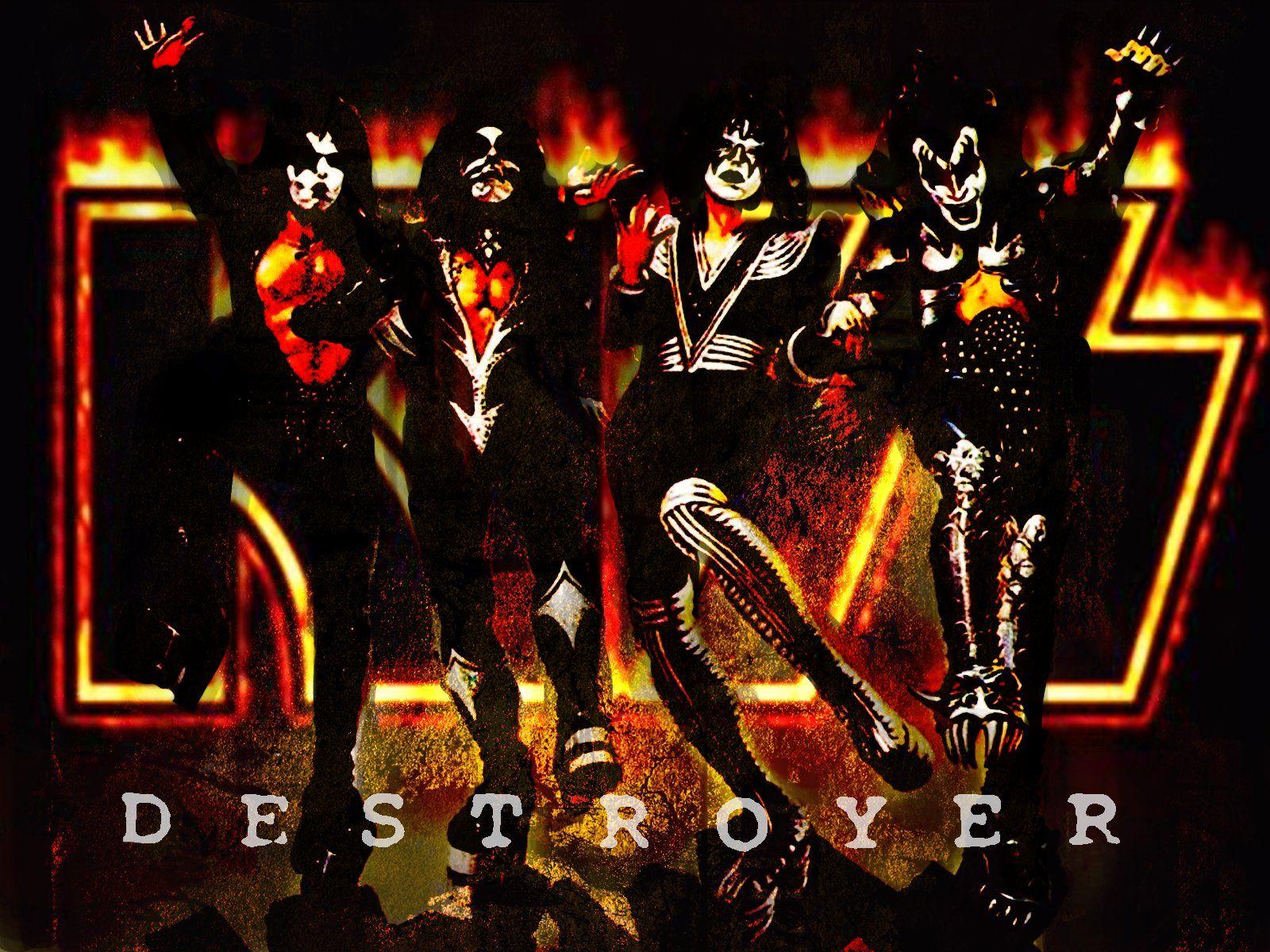 Wallpapers Of Kiss - Wallpaper Cave