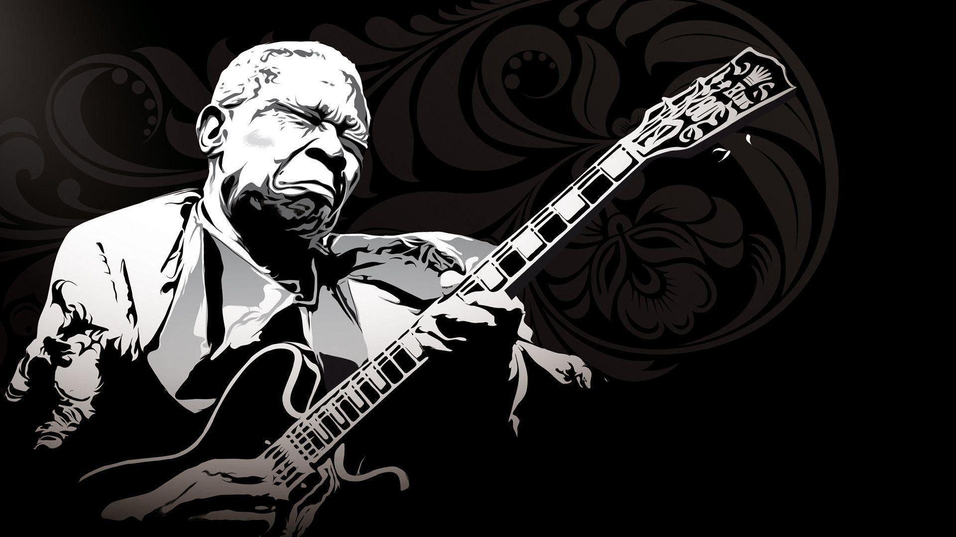 Bb King Wallpapers Android - Wallpaper Cave