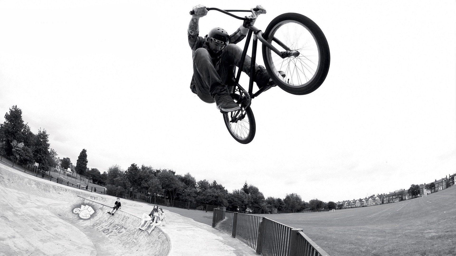 BMX Tricks Wallpapers - Wallpaper Cave
