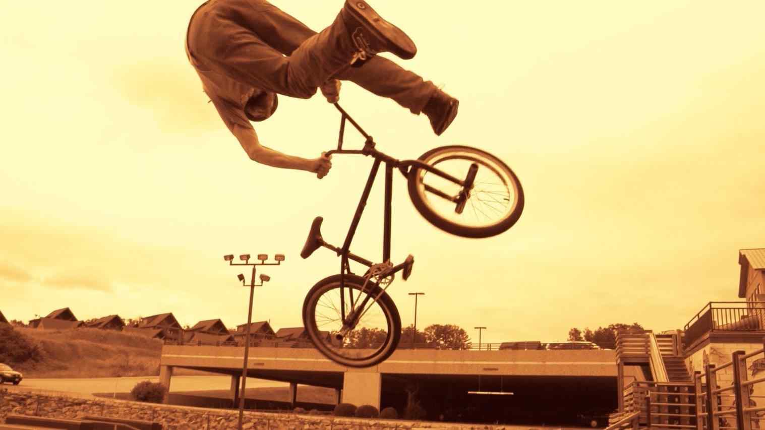 BMX Tricks Wallpapers - Wallpaper Cave