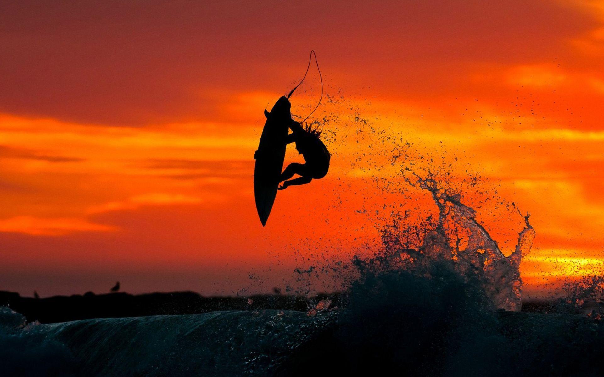 Surfing Wallpapers Full HD - Wallpaper Cave