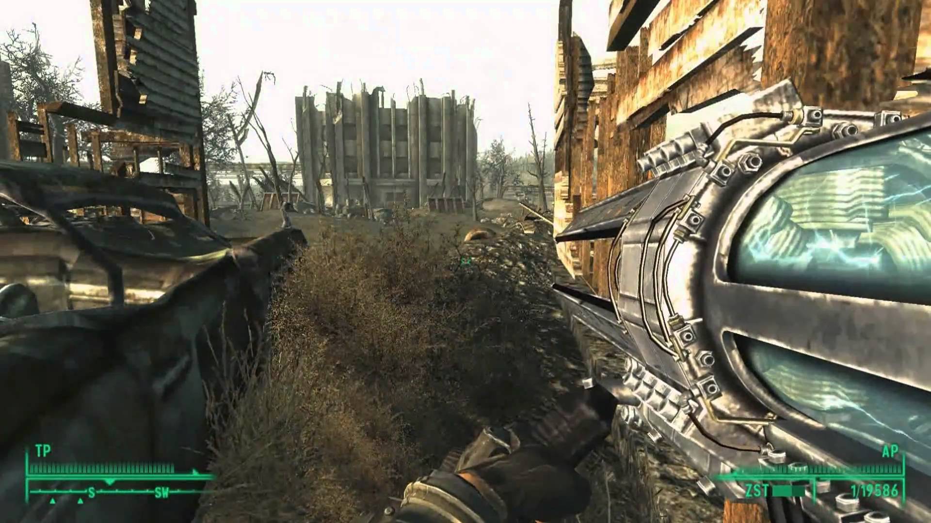 Fallout 3 1080p Wallpapers - Wallpaper Cave