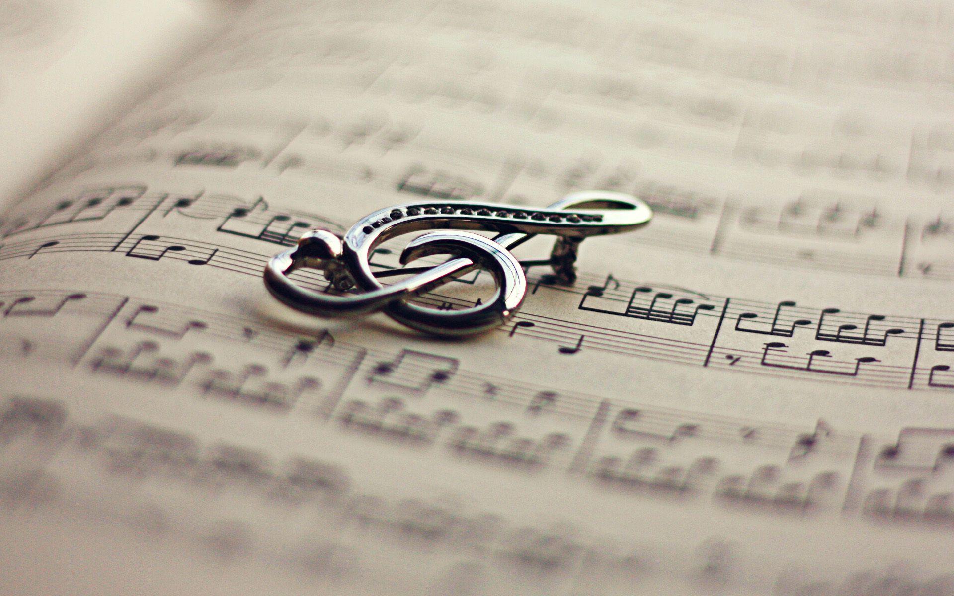 Cool Treble Clef Wallpapers - Wallpaper Cave