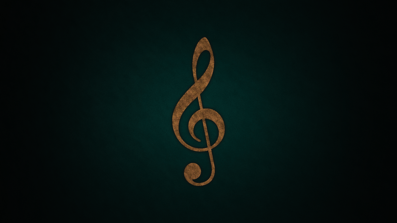 Cool Treble Clef Wallpapers - Wallpaper Cave