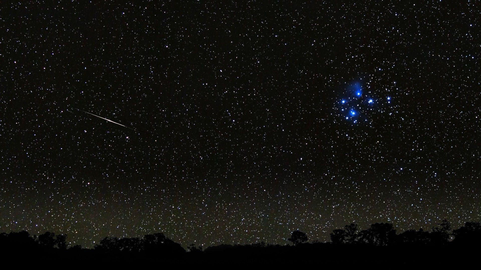 Night Star Wallpapers HD - Wallpaper Cave