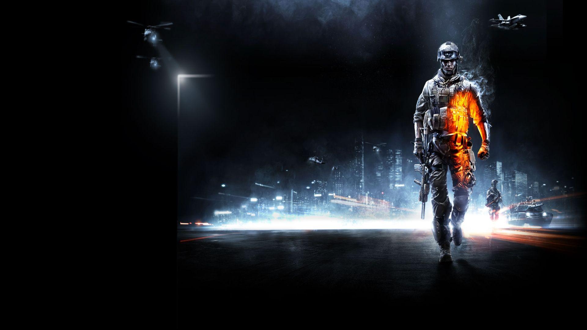 Bf3 Wallpapers HD - Wallpaper Cave