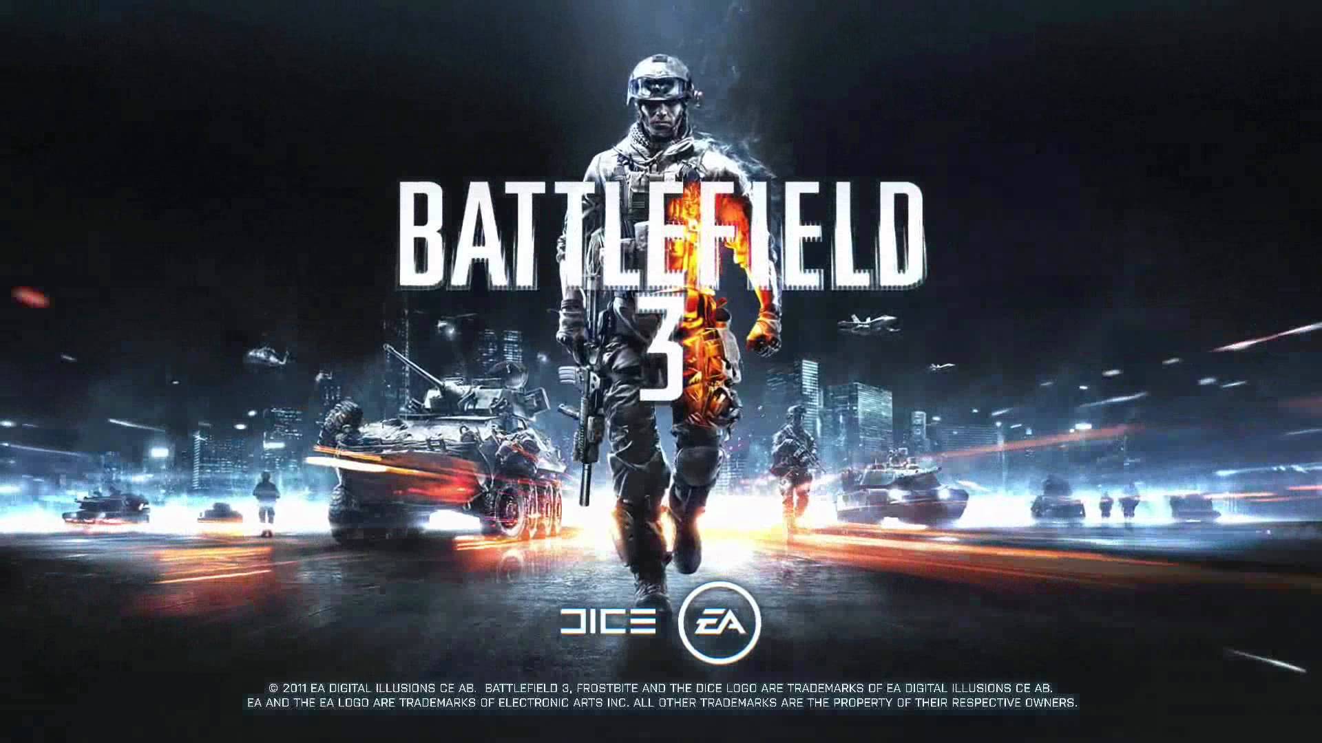 Bf3 Wallpapers HD - Wallpaper Cave