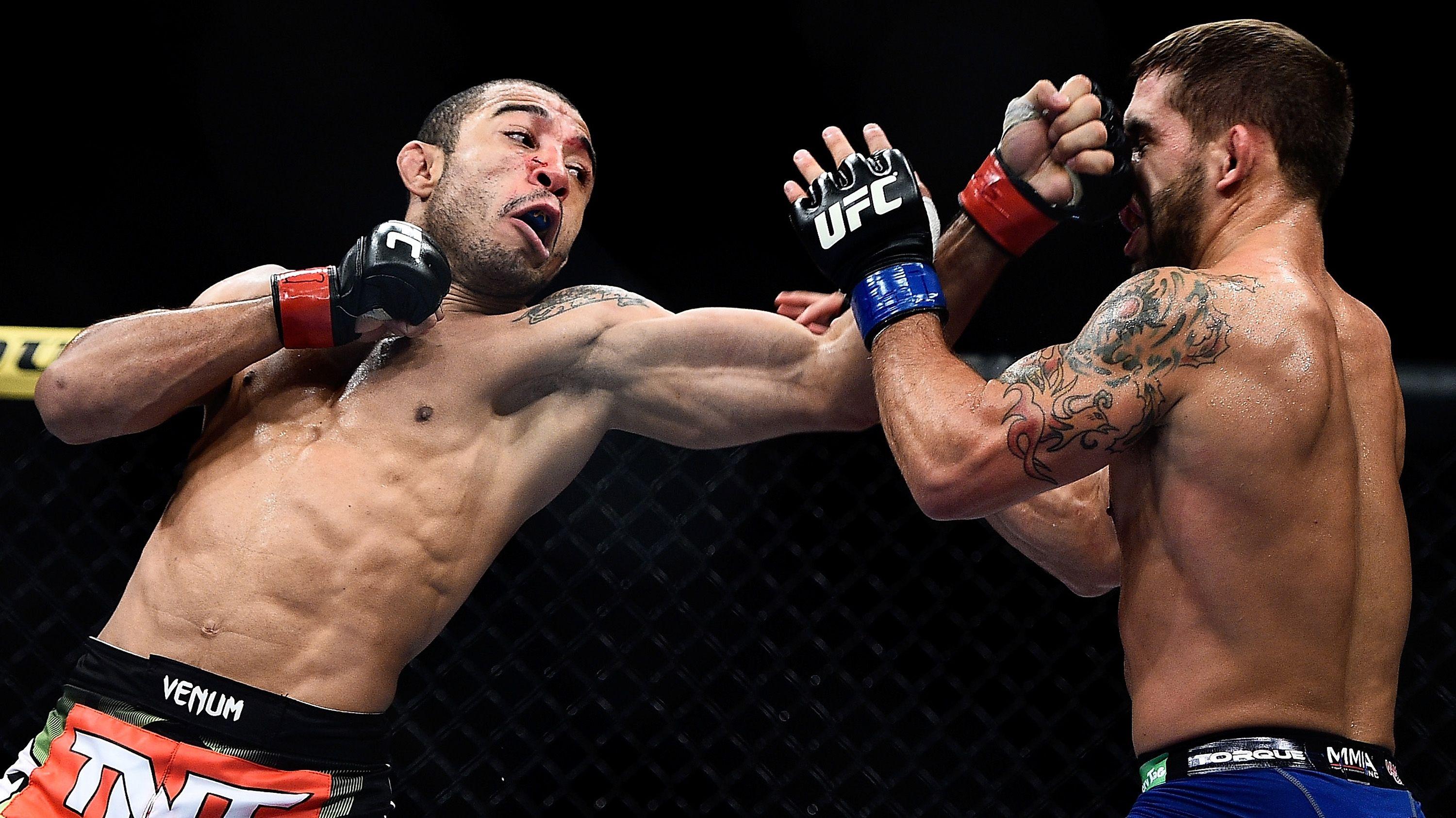 UFC 227 Wallpapers - Wallpaper Cave