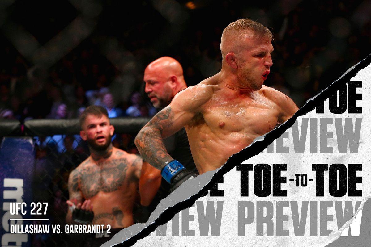 UFC 227 Wallpapers - Wallpaper Cave