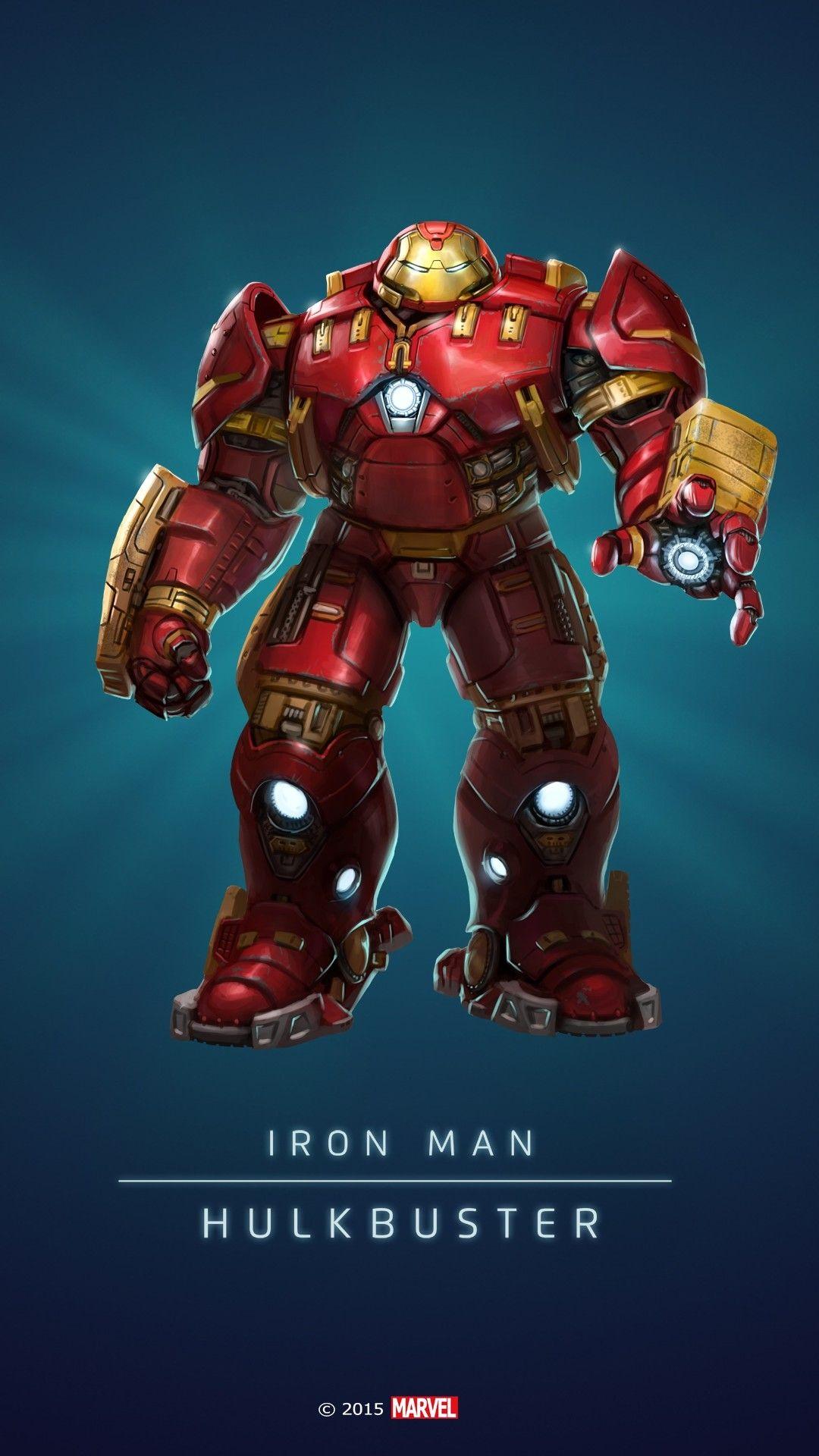 Hulkbuster Infinity War Wallpapers - Wallpaper Cave