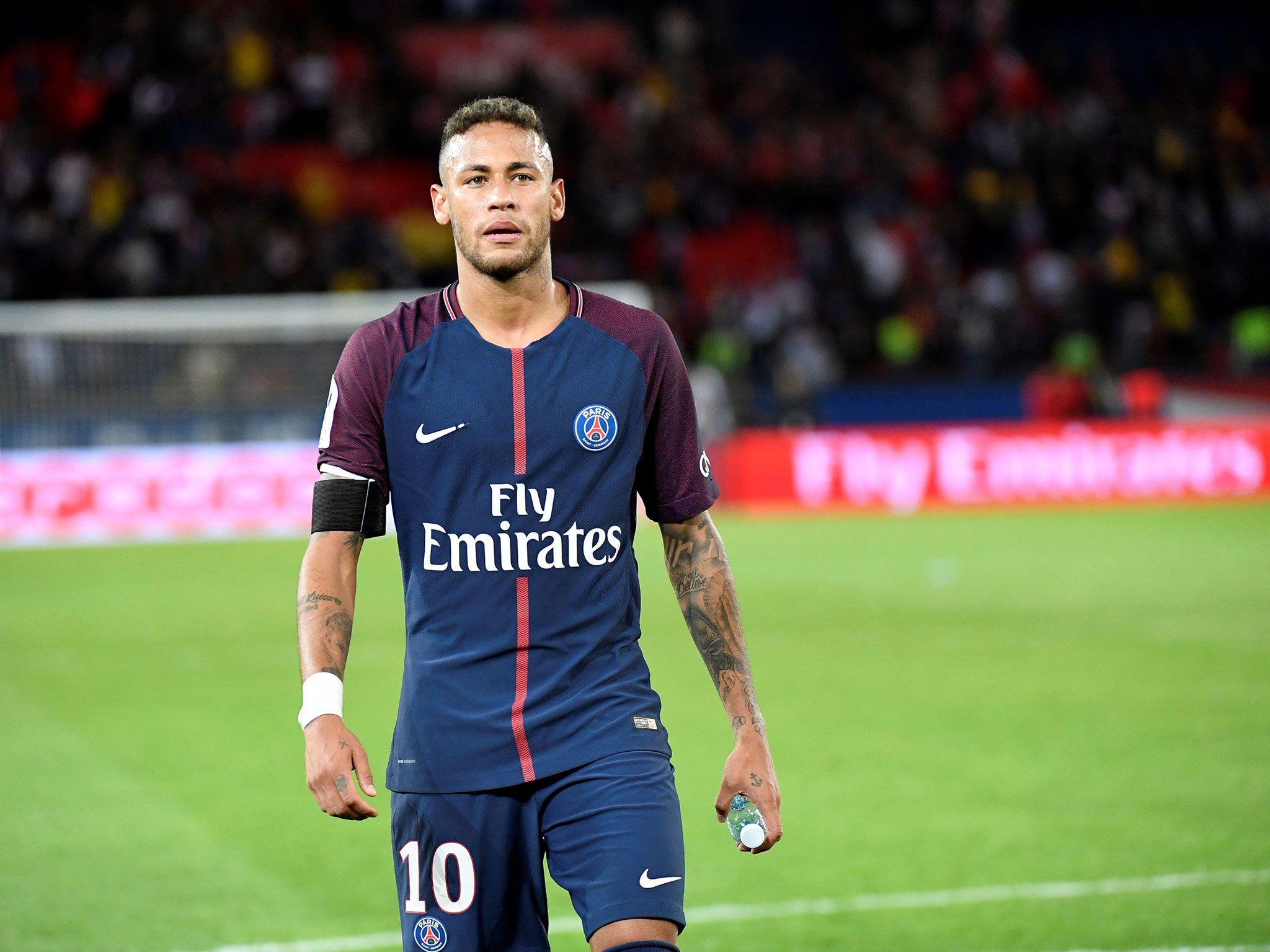 Neymar PSG HD Wallpapers - Wallpaper Cave