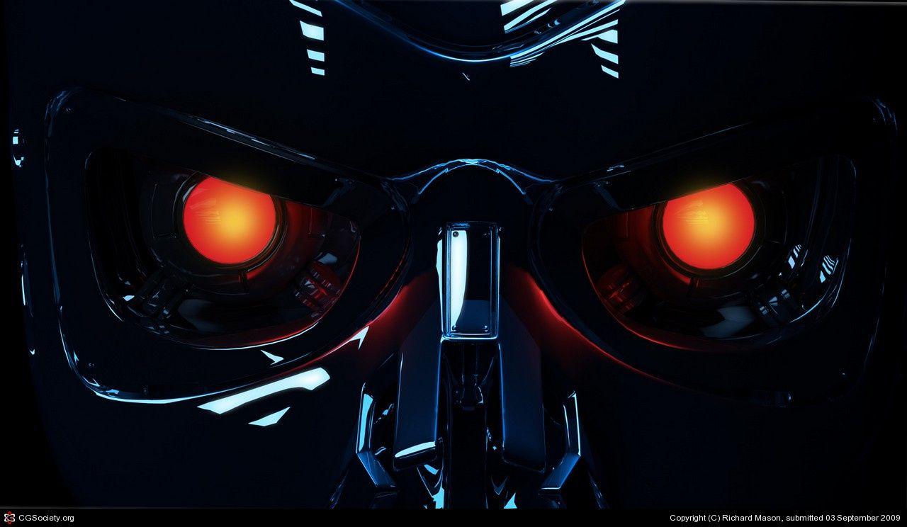 Endoskeleton Wallpapers - Wallpaper Cave