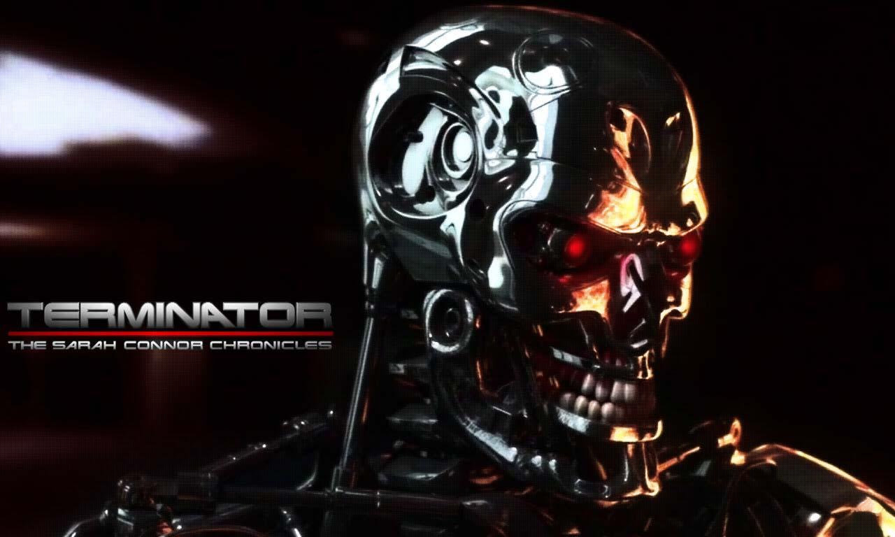 Terminator Endoskeleton Wallpaper For