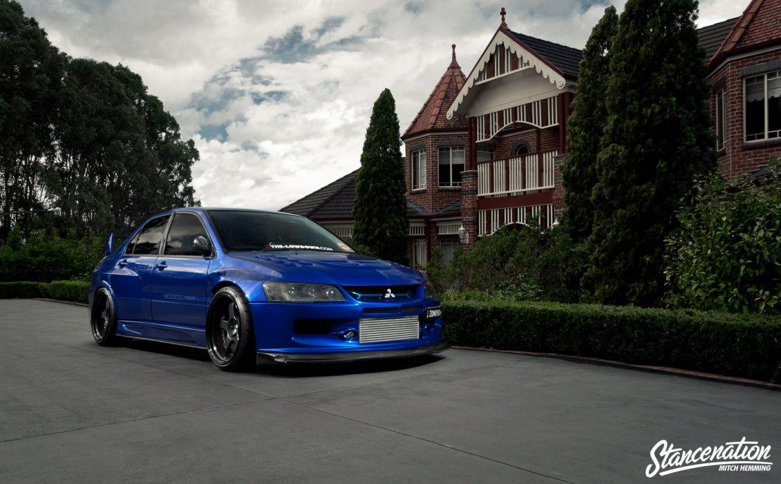 Evo IX Wallpapers - Wallpaper Cave