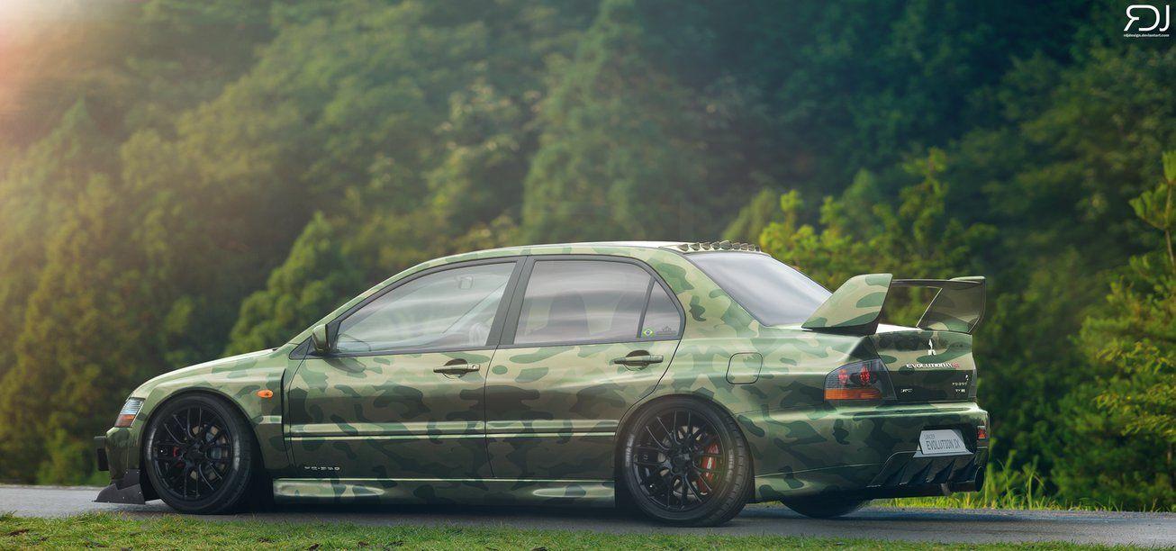 Evo IX Wallpapers - Wallpaper Cave