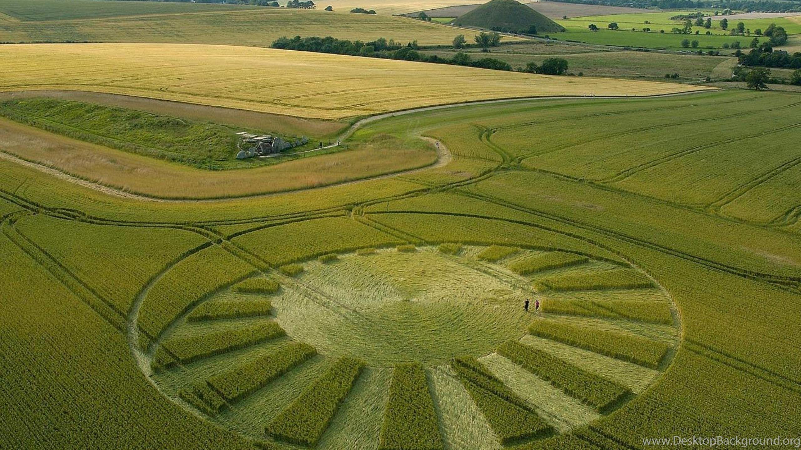 Crop Circles Wallpapers - Wallpaper Cave