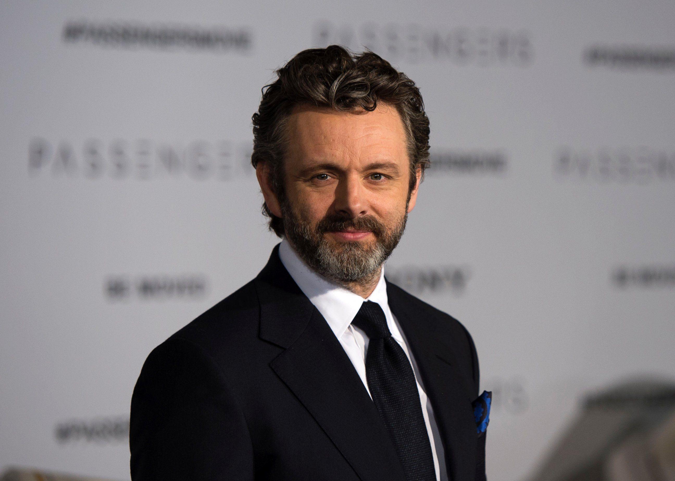 Michael Sheen Wallpapers - Wallpaper Cave