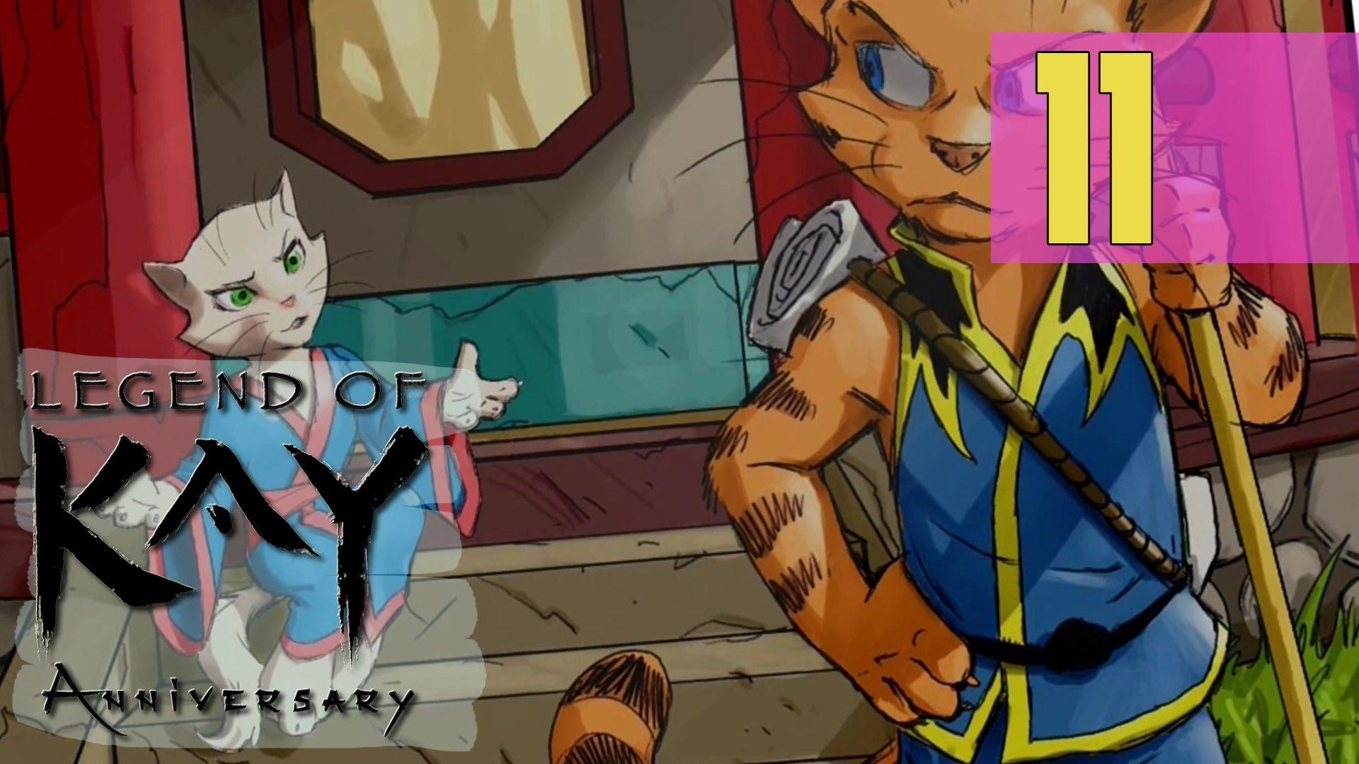 Legend Of Kay Wallpapers - Wallpaper Cave