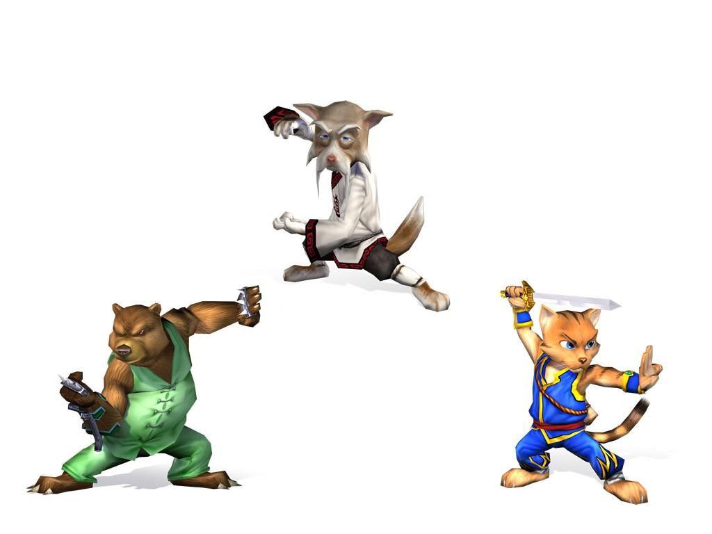 Legend Of Kay Wallpapers - Wallpaper Cave