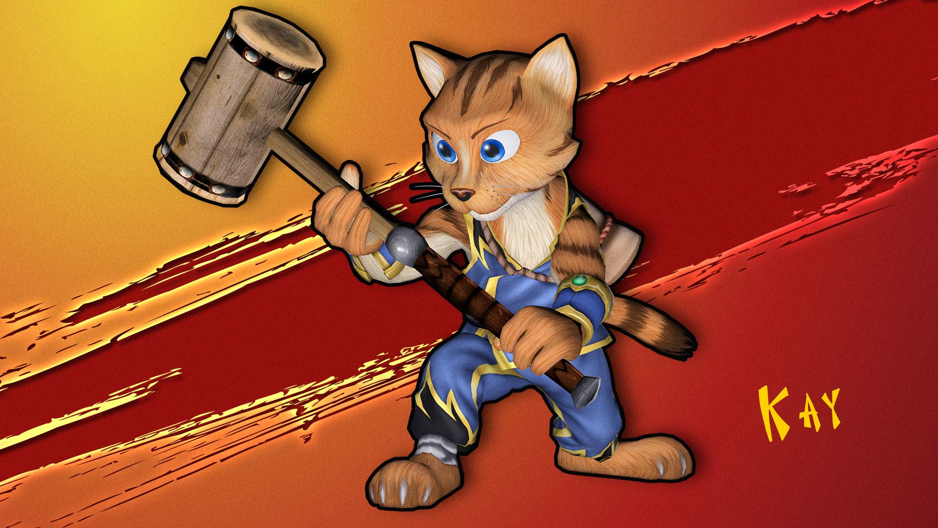 Legend Of Kay Wallpapers - Wallpaper Cave