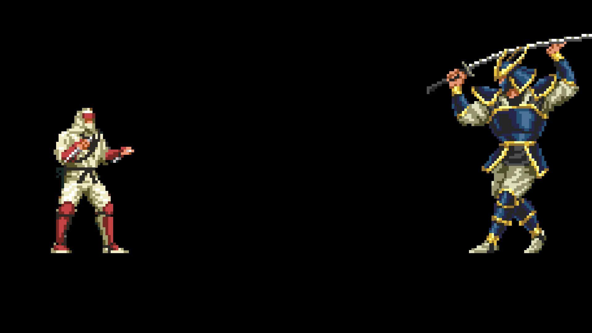 Sega Mega Drive Classics Wallpapers - Wallpaper Cave