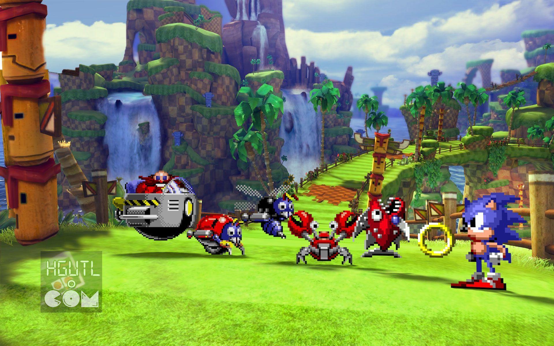 Sega Mega Drive Classics Wallpapers - Wallpaper Cave