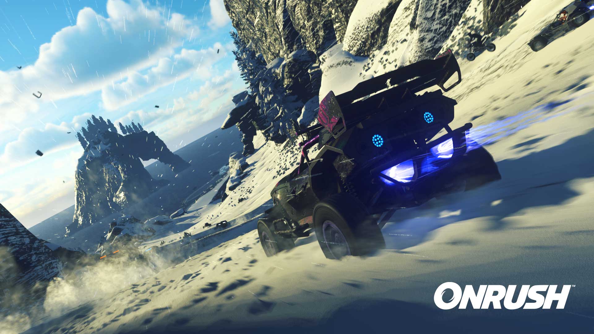 Onrush Wallpapers - Wallpaper Cave