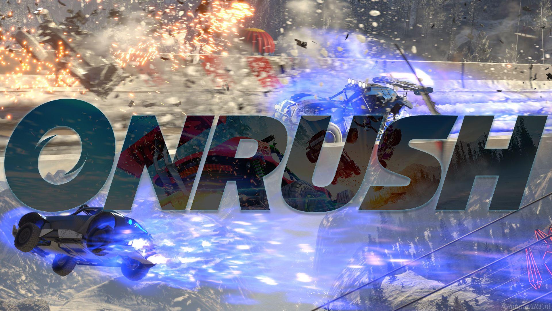 Onrush Wallpapers - Wallpaper Cave