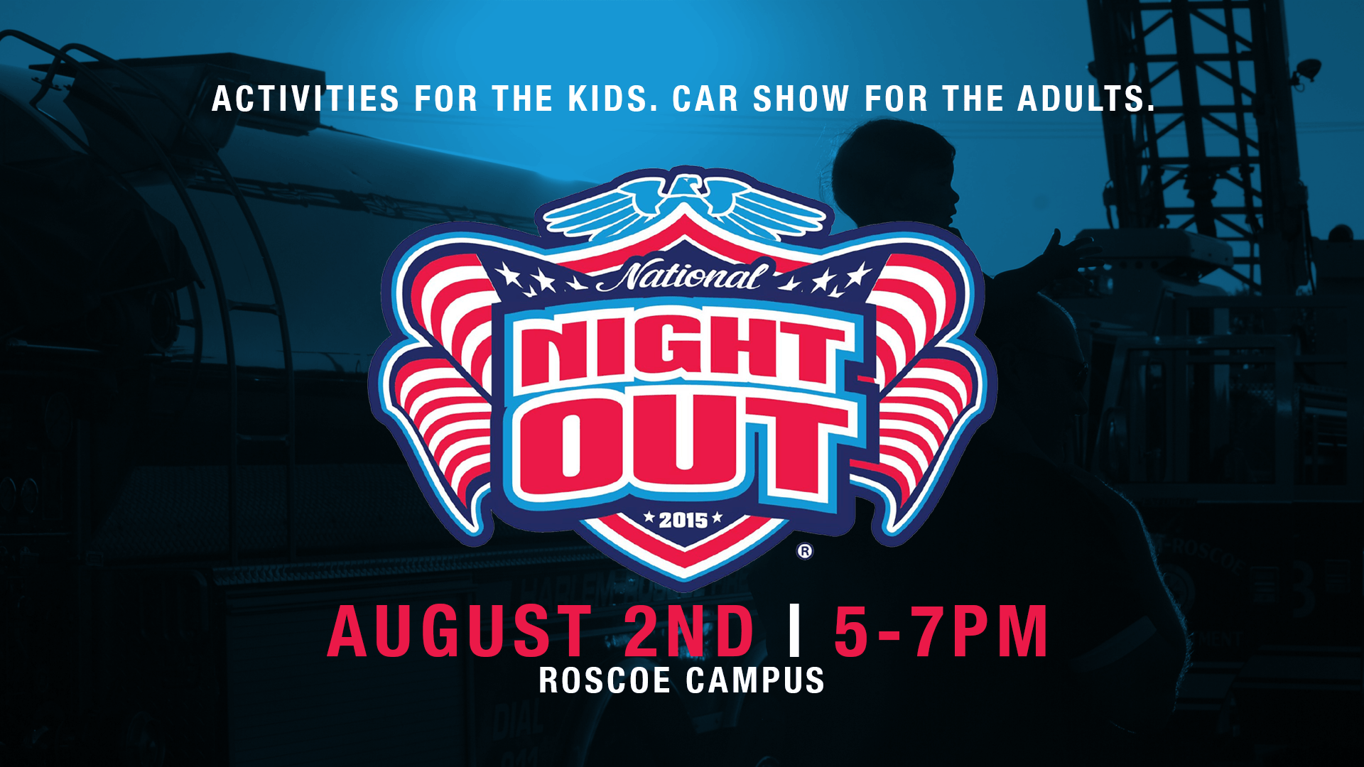 National Night Out Wallpapers - Wallpaper Cave