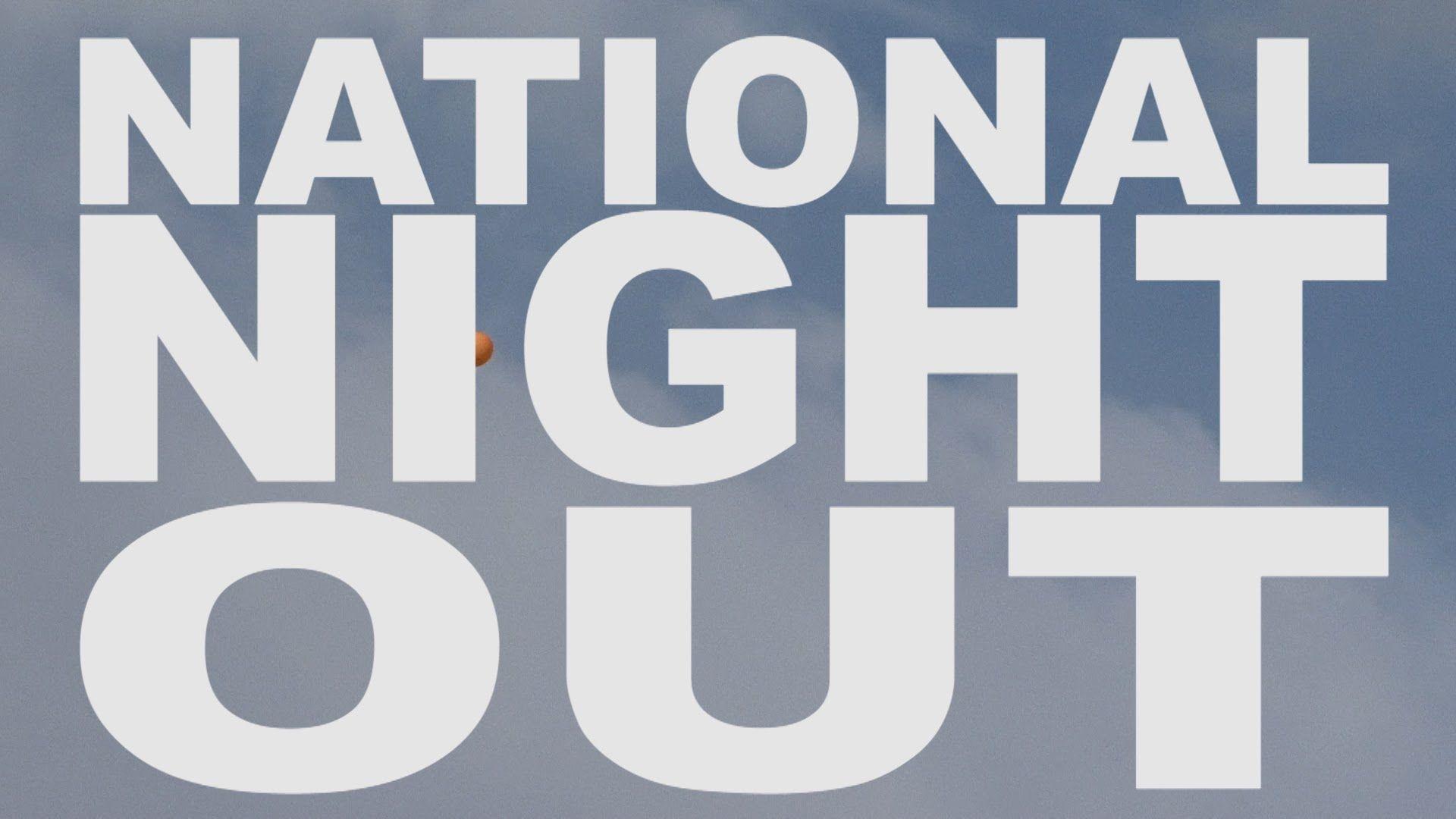 National Night Out Wallpapers - Wallpaper Cave