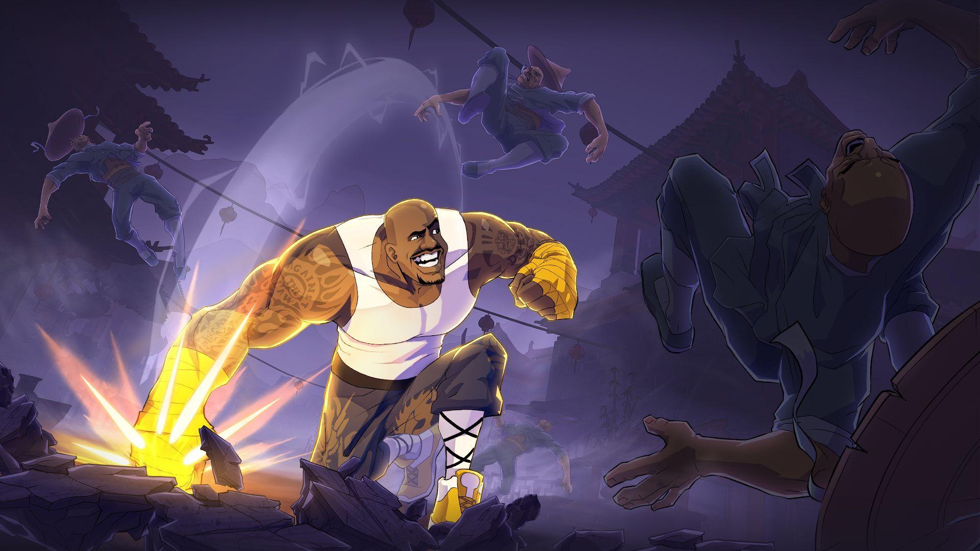 Shaq Fu: A Legend Reborn Wallpapers - Wallpaper Cave