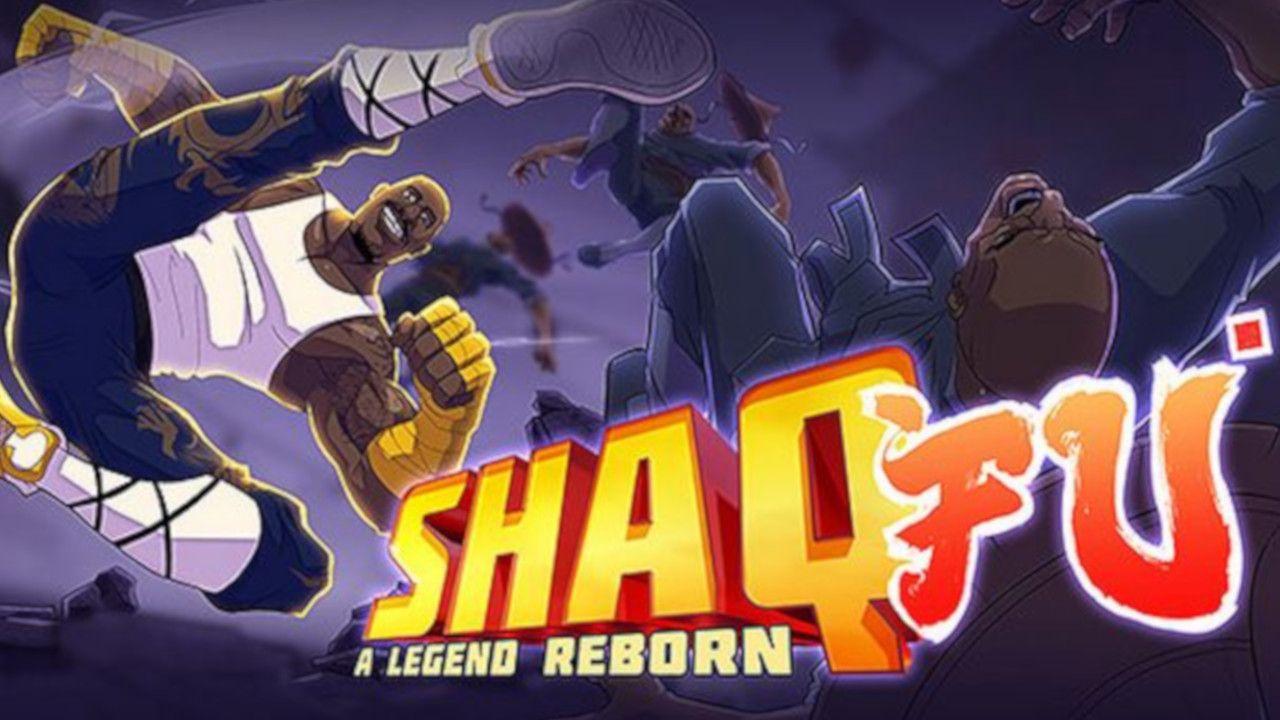 Shaq Fu: A Legend Reborn Wallpapers - Wallpaper Cave