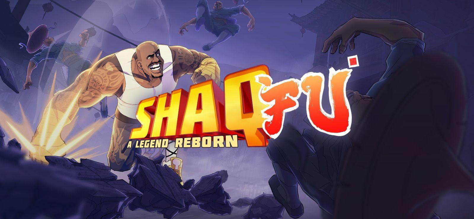 Shaq Fu: A Legend Reborn Wallpapers - Wallpaper Cave
